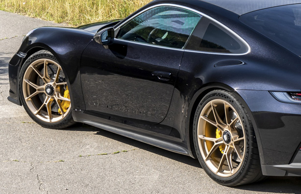 Buy Porsche 992 (911) MK1 2019-2024 992 Targa 4S 3.0L Side Sill Panels | Design 911